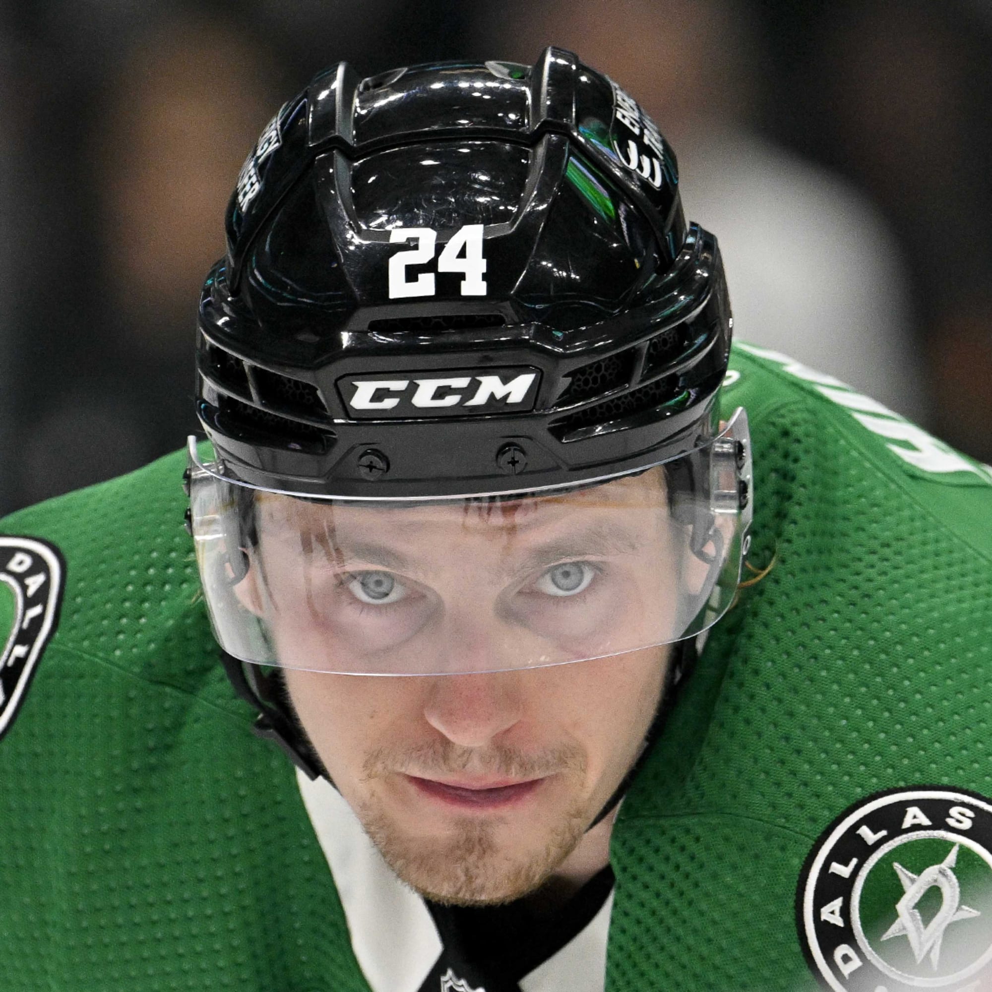 Roope Hintz Memorabilia – East Coast Sports Collectibles